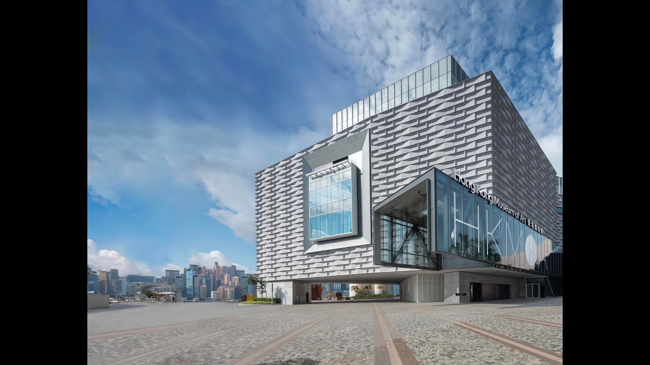 The Remaking of Hong Kong Museum of Art (LCSD) - YouTube