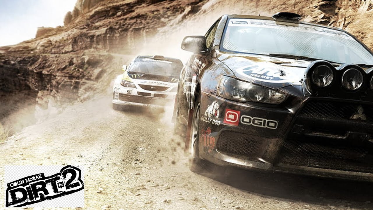 Colin McRae Dirt 2 Part 1 - YouTube