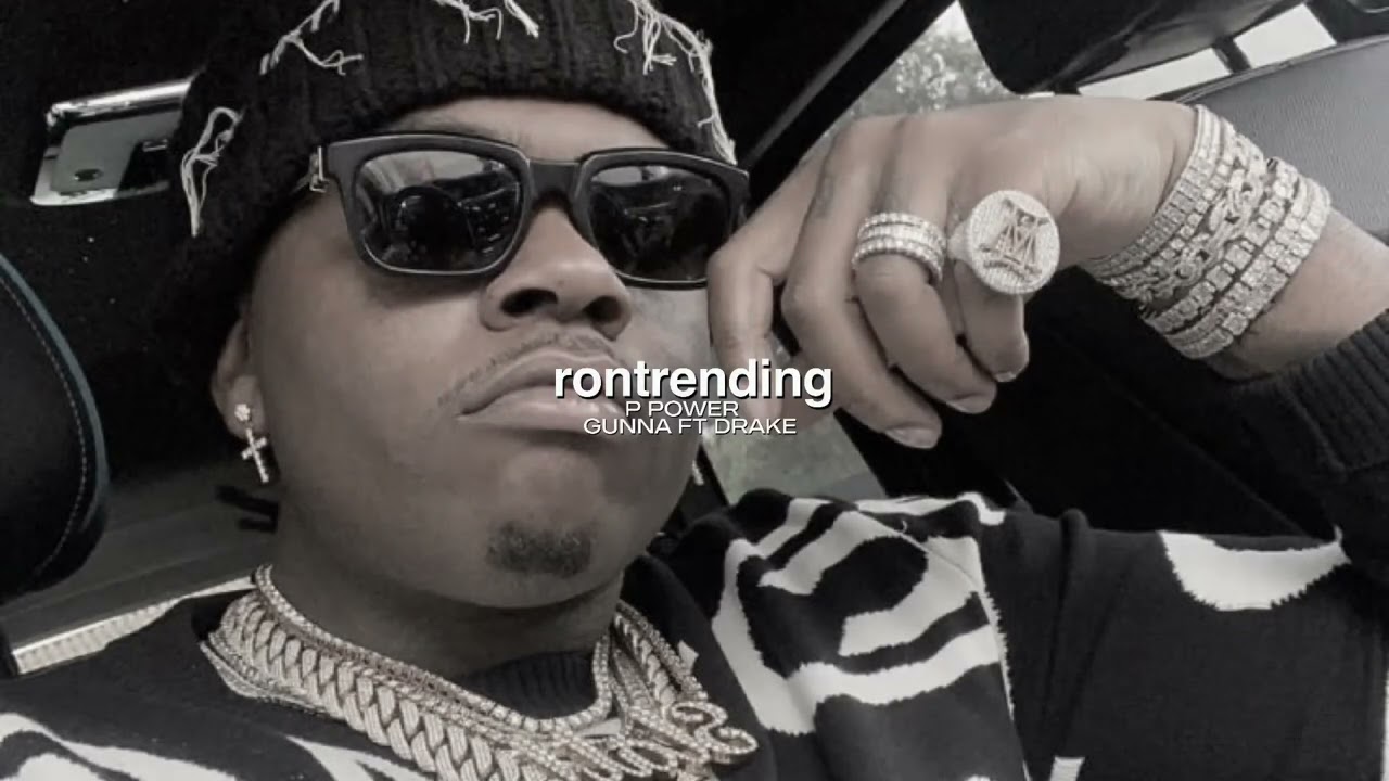 P Power - Gunna Ft Drake | Sped Up - YouTube
