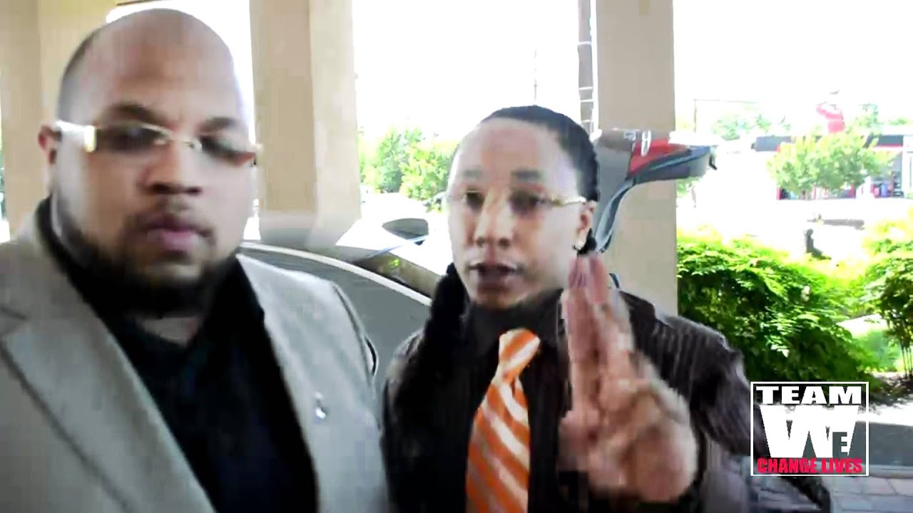 ND Doug Gibson & SVP Chad Thompson - YouTube