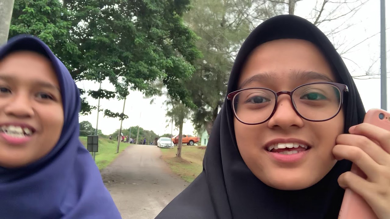 VISIT MRSM MUAR (14/12/2019) - YouTube