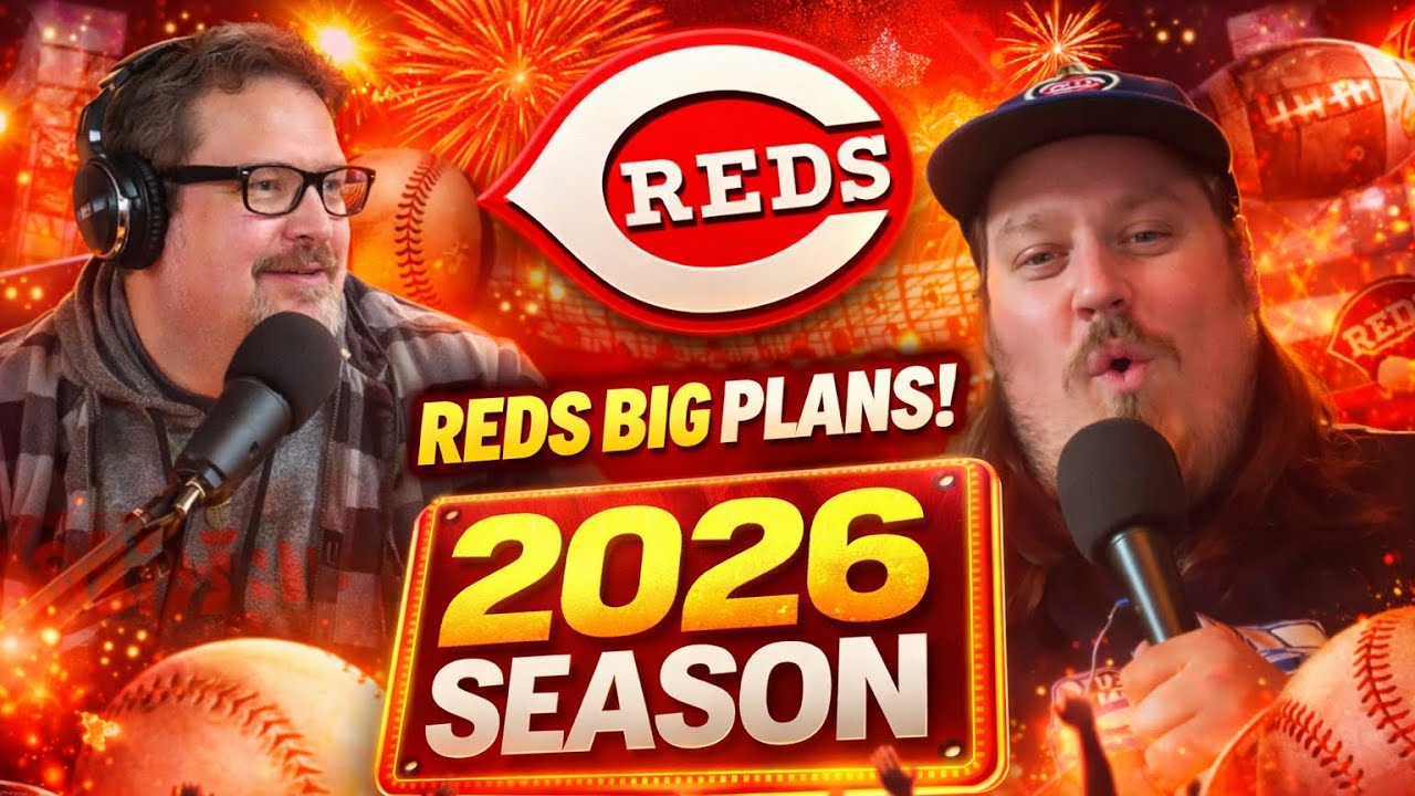 Reds plan in 2026 - YouTube