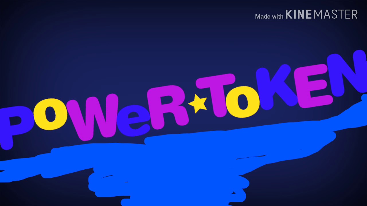 Power Token Logo - YouTube