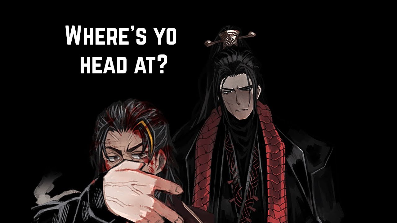 [Limbus Company] Lei Heng looses his head (Canto 8 Spoilers) - YouTube