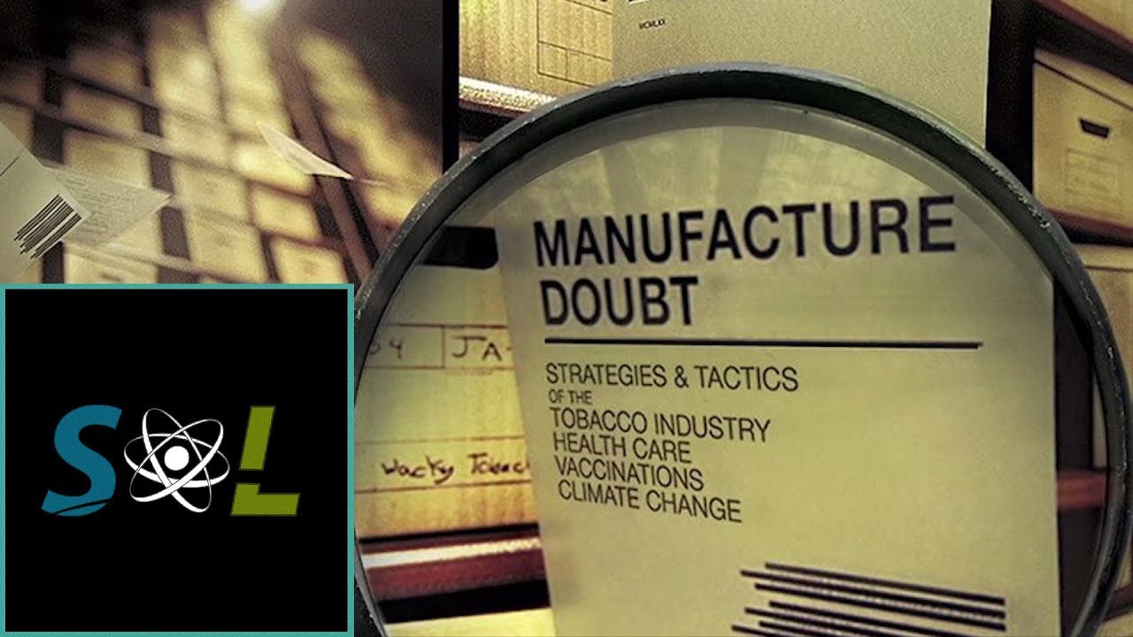 Science Literacy | 3.2 Denialism - How Can We Recognize Science ...