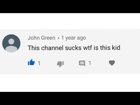 Reading Some Cool Comments - YouTube