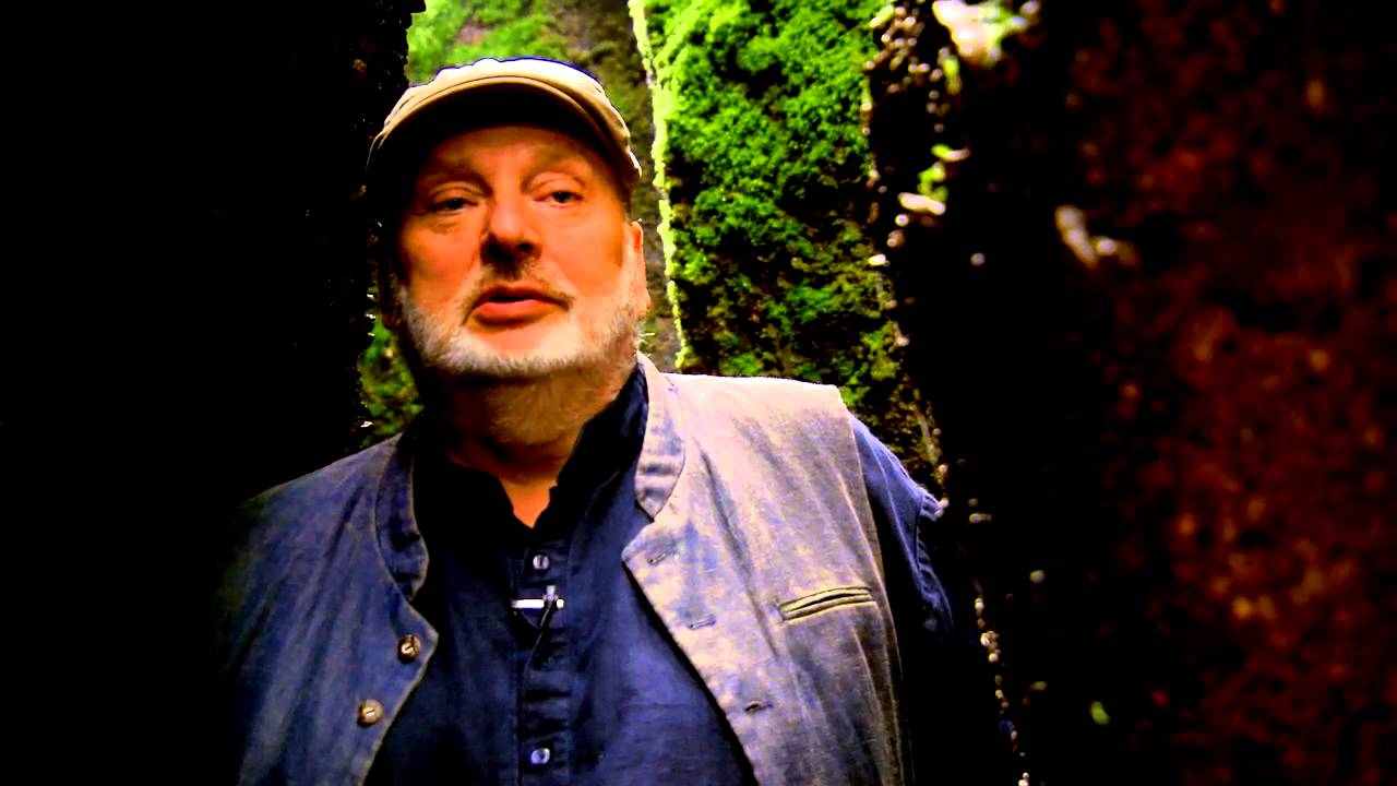 Das ist meine Natur: Peter Arends (Naturpark Thüringer Wald) - YouTube
