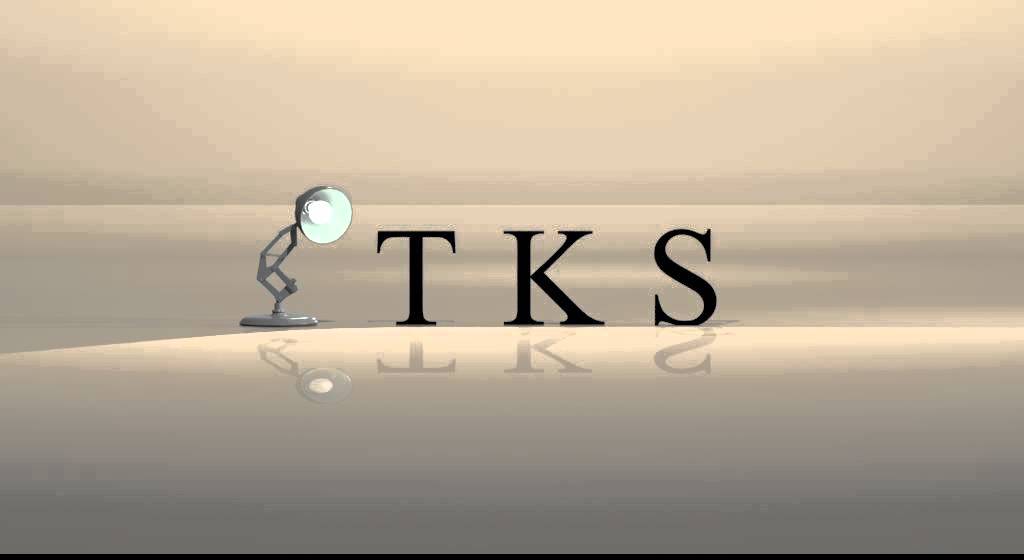 Pixar Lamp Animation - YouTube