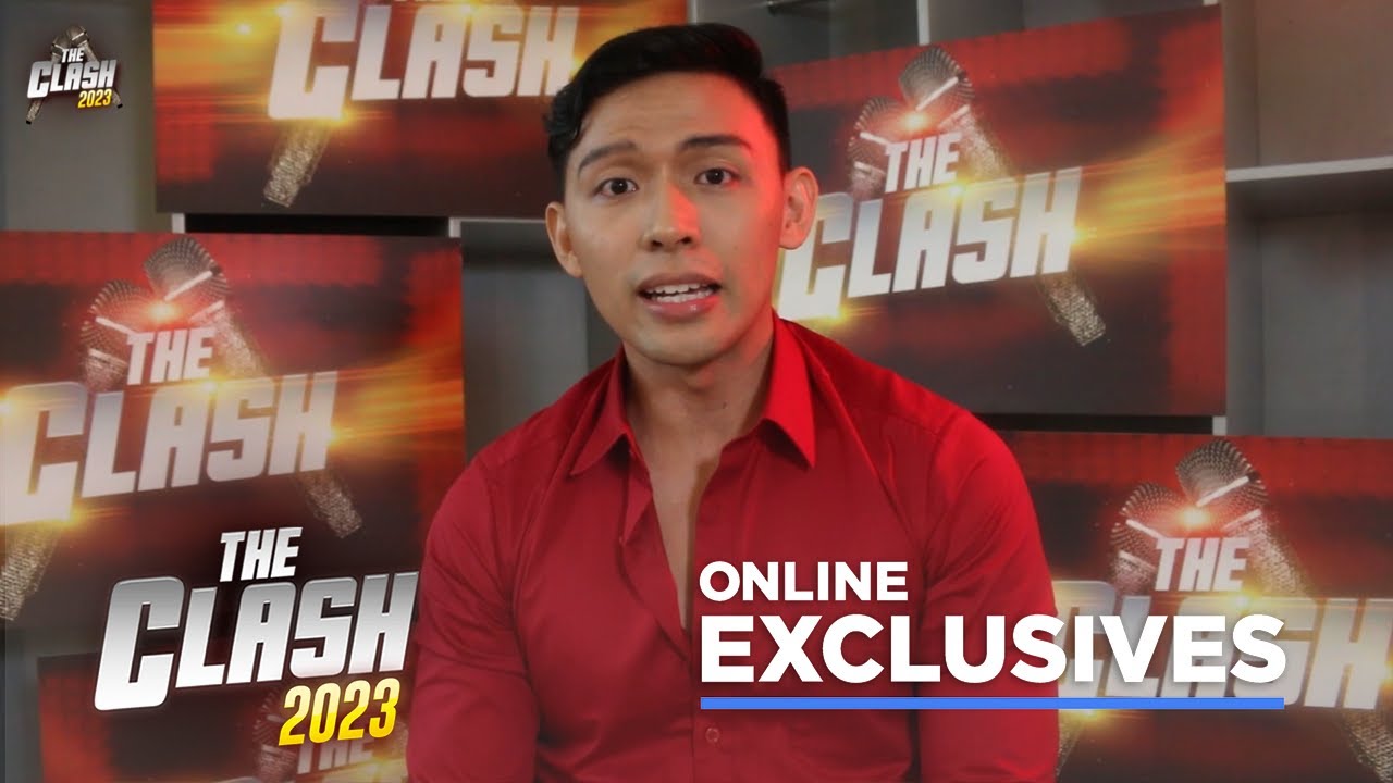 The Clash 2023: Hindi titigil si Mark Avila na abutin ang kanyang mga pangarap! | The Clash Cam ...