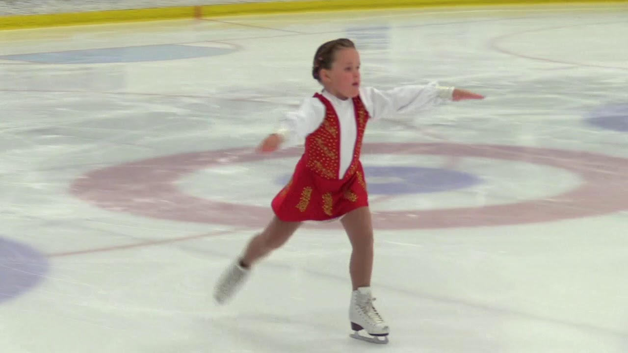Kayleigh Smith 2019 Florida Open - YouTube