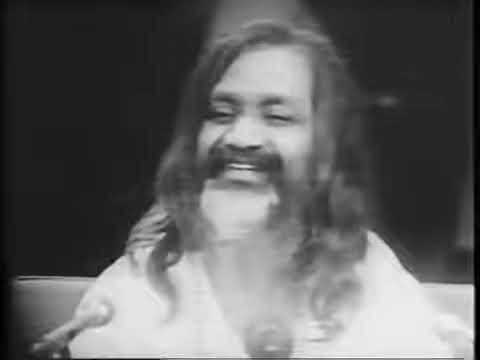 Maharishi Mahesh Yogi || How to develop your full potential || Transcendental Meditation