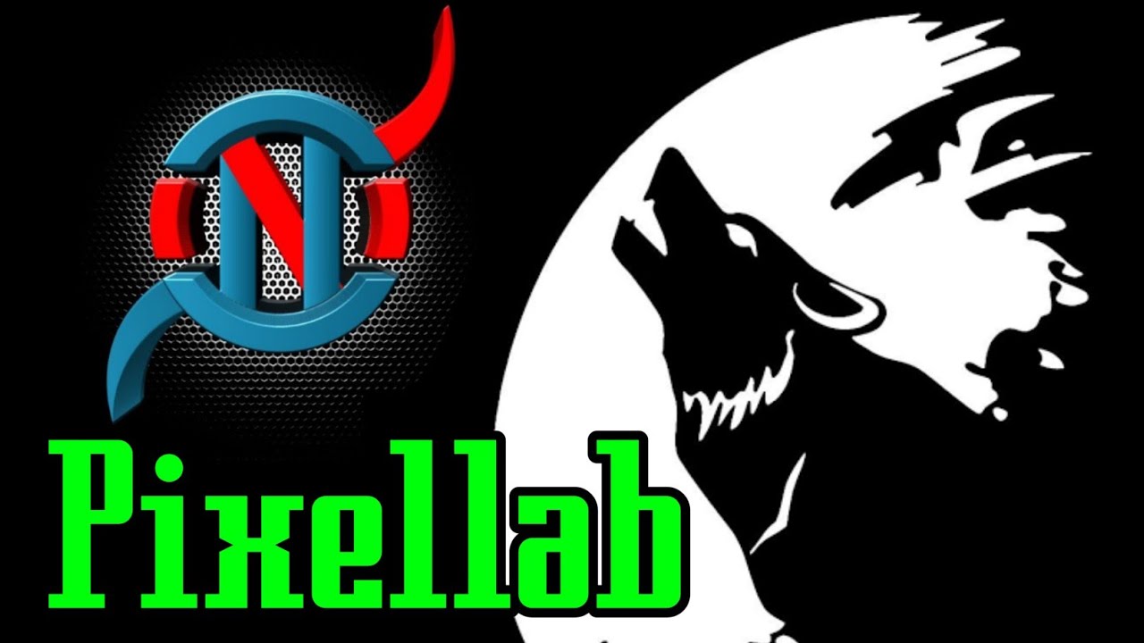 tutorial desain/ PixeLab tutorial 3d/ PixelLab logo design - YouTube