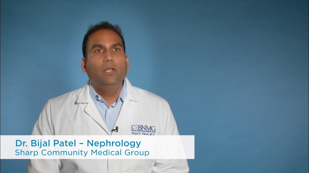 Dr. Bijal Patel, Nephrology - YouTube