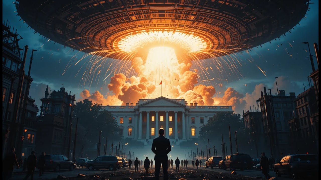 Aliens, Heroes, and Sacrifice: The Battle for Earth’s Survival | Made ...