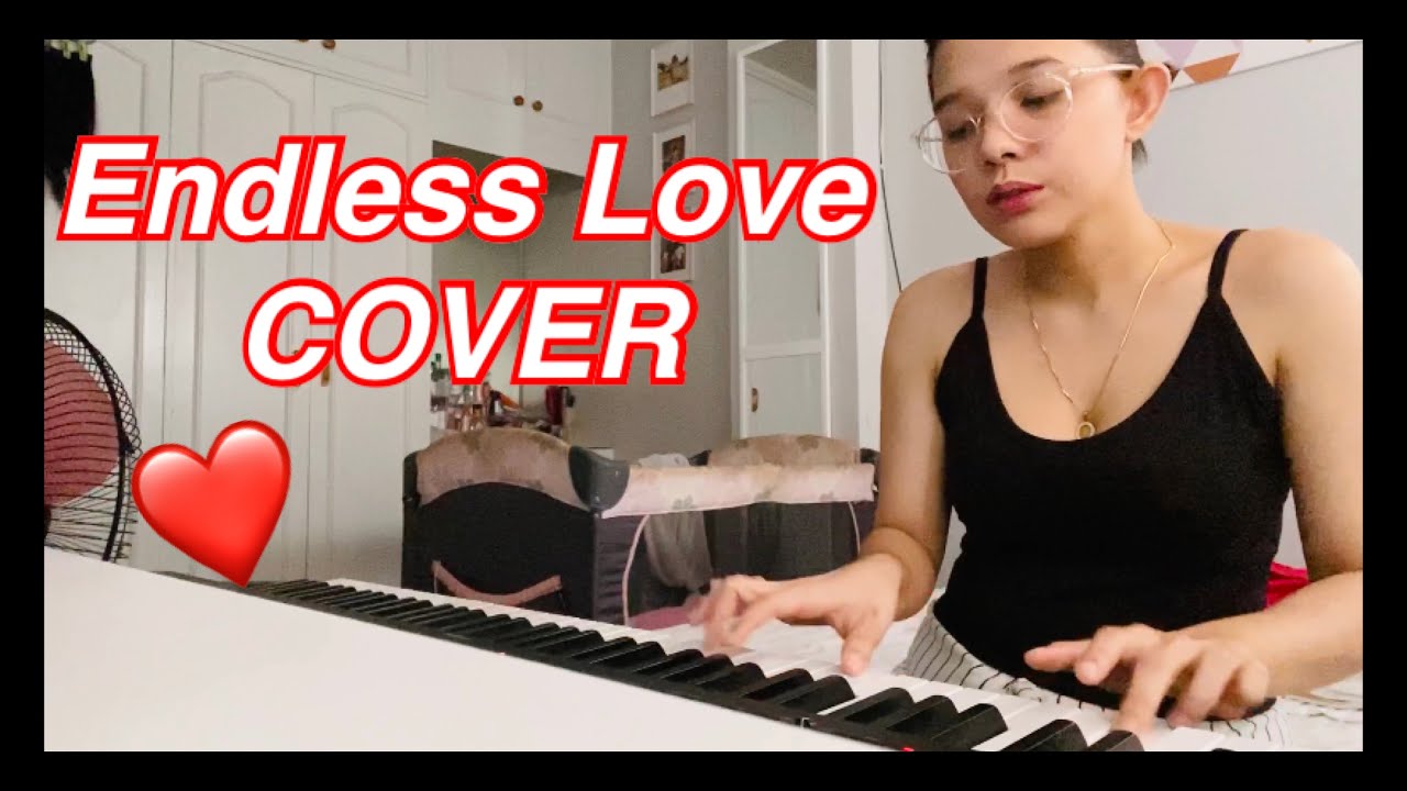 Endless Love piano cover - YouTube