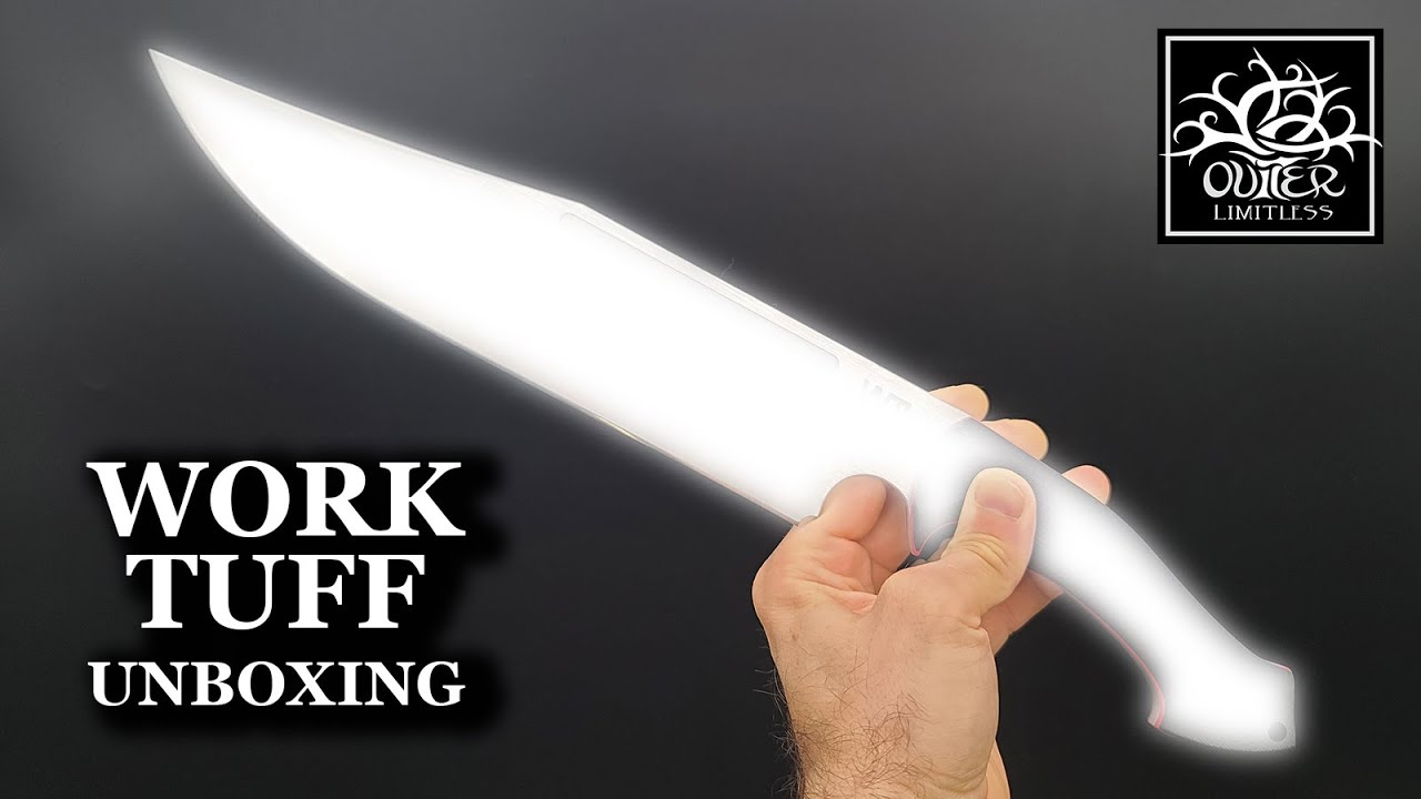 Work Tuff Gear NEW Model Unboxing Fall 2022!! - YouTube