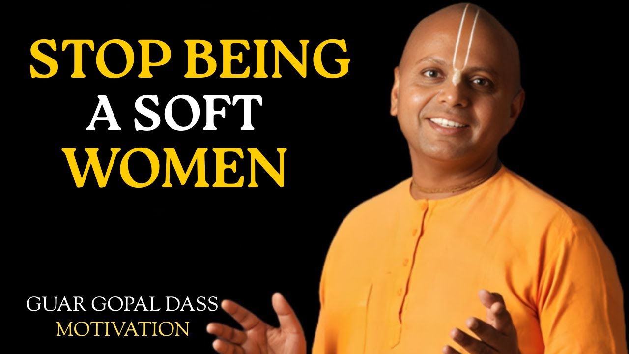 Stop Being a Soft Woman | Best Motivational Speech to Build Strength ...