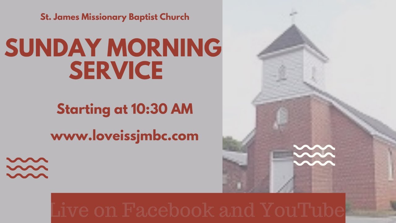 Sunday Morning Worship With Rev. Cora Vass Boyd - YouTube