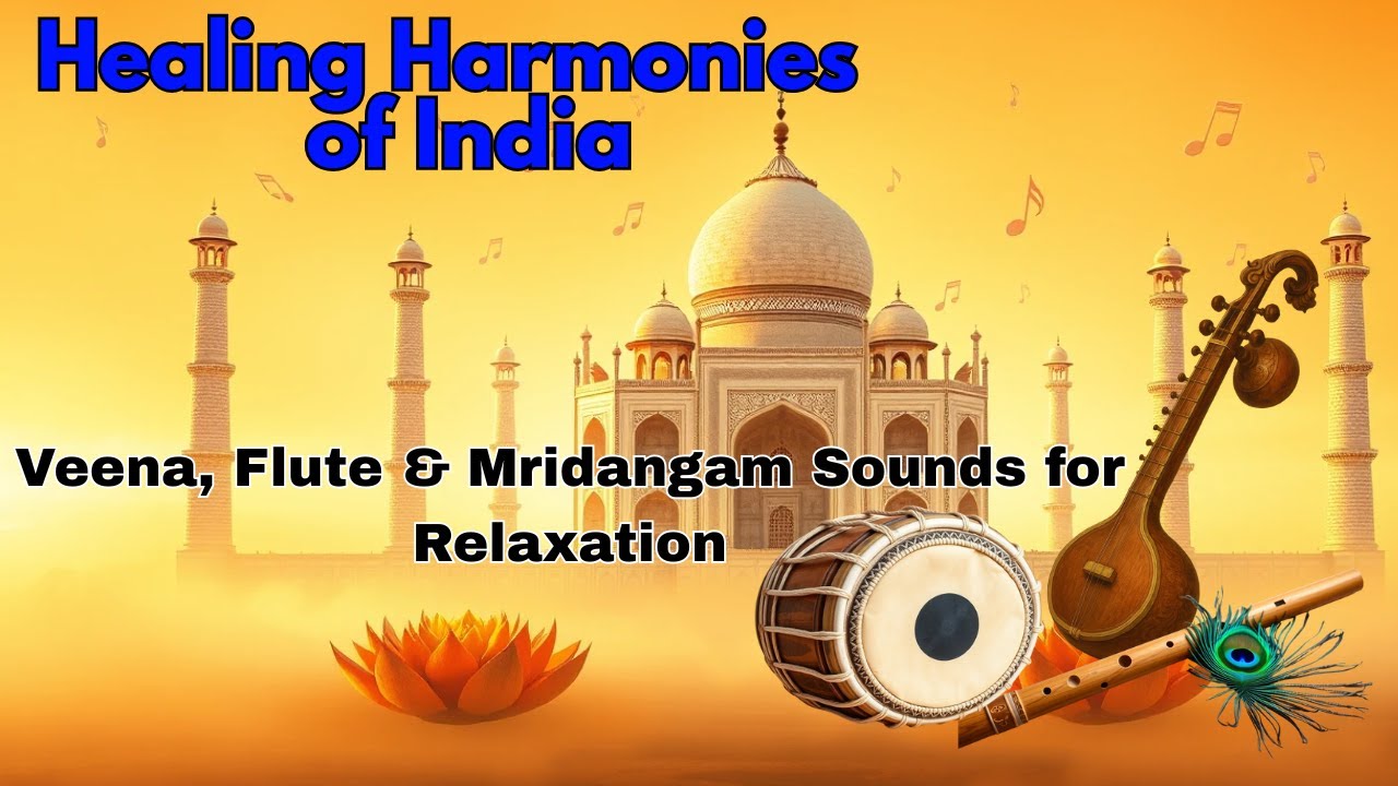 Let Indian melodies guide your mind to peace. Where rhythm meets ...