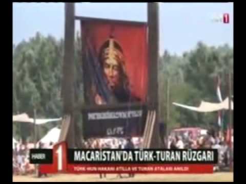 Macaristan'da Atalar Günü Düzenlendi