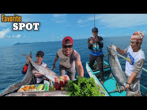 Woohoo HUGE catch using FISHING ROD
