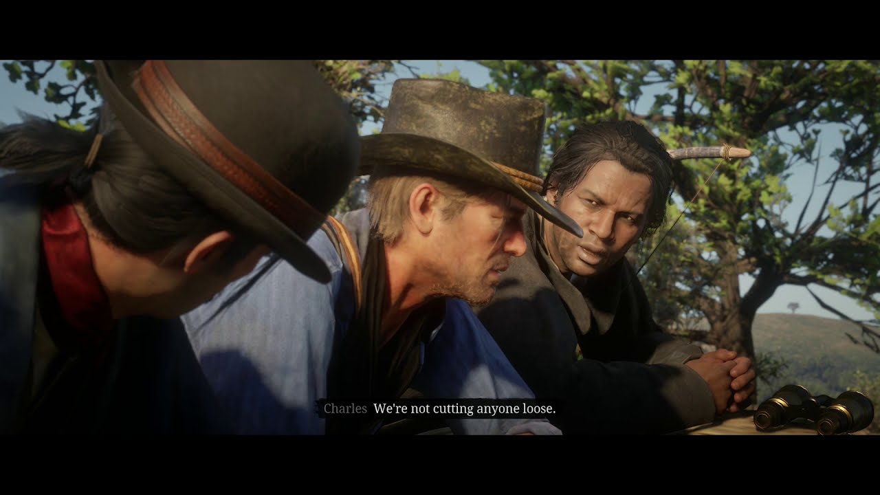 RDR2 Mission The First Shall Be Last Rescuing Sean Chapter 2 rdr2-mission-the-first-shall-be-last-rescuing-sean-chapter-2