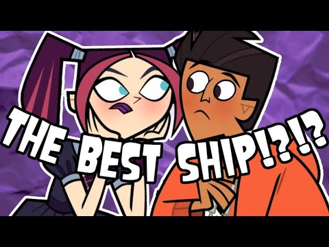The BEST Total Drama Ship You've NEVER Heard Of! [Chase x Scary Girl]
