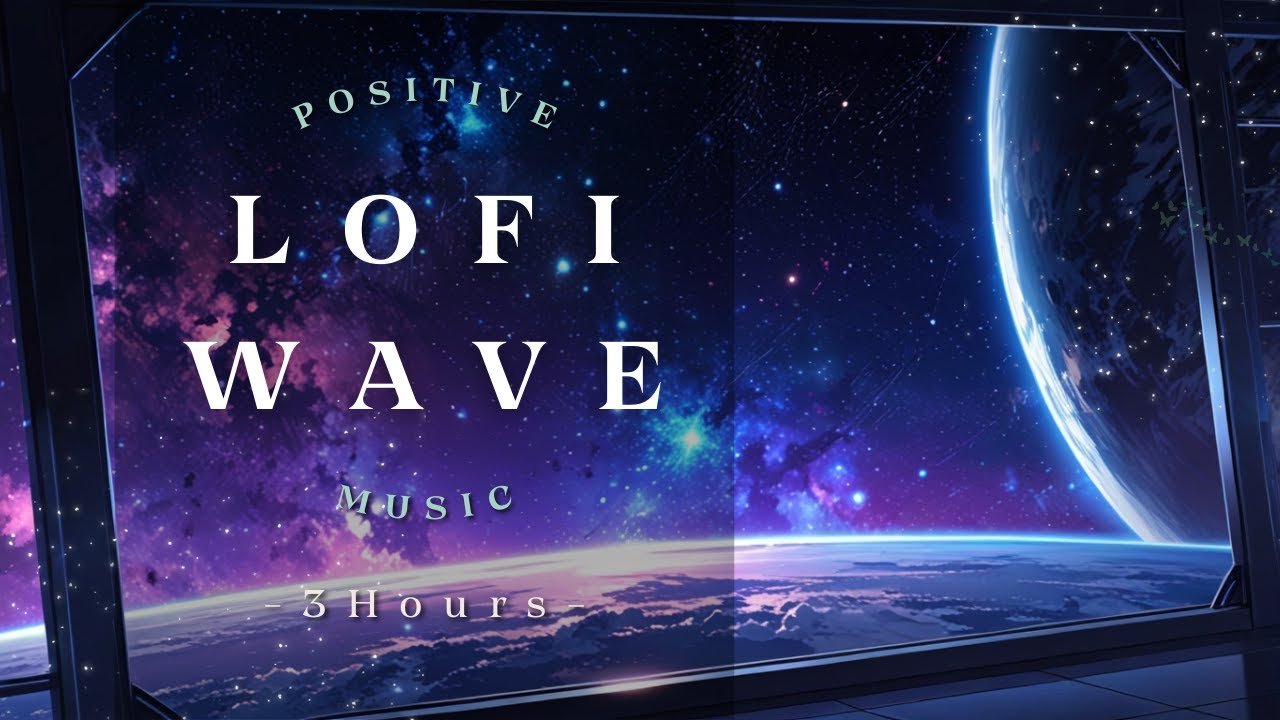 GALAXY DREAM - Space Chill🚀 Escaping reality Saturday | Trippy music🎧 ...