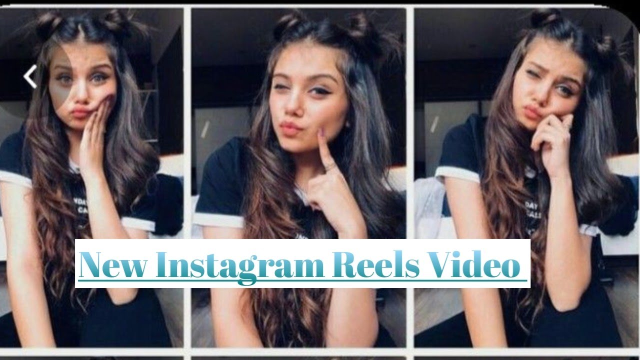 New trending Instagram reels video|All famous tik tok star|Today viral ...