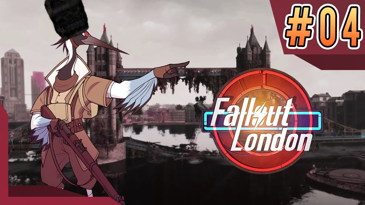 Lee Enfield Obtained. Enemies Destroyed | Fallout: London (Part 4 ...