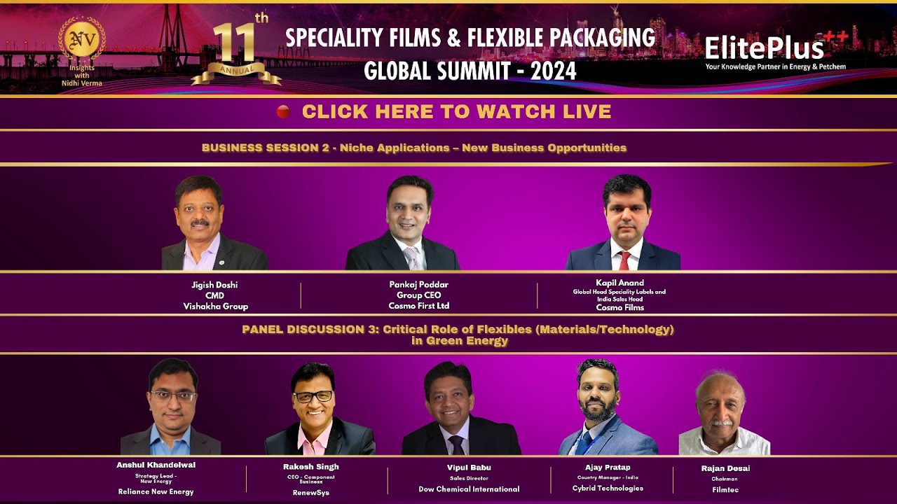 Business Session II: Niche Applications – New Business Opportunities ...