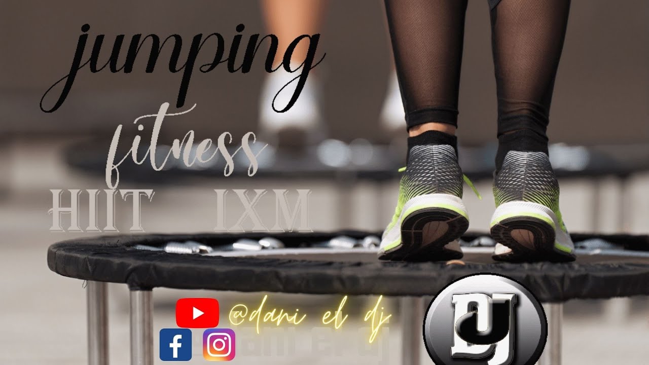 la mejor musica para jumping fitness mix @dani el dj - YouTube