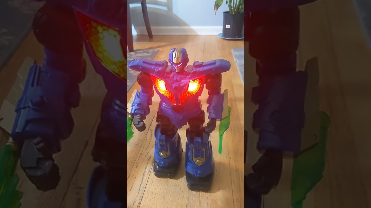 astrobot 2.0 adventure force - YouTube