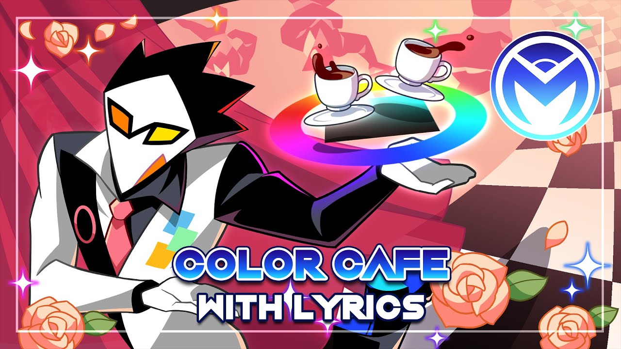 Deltarune the (not) Musical - Color Cafe ft. @Stelyost - YouTube