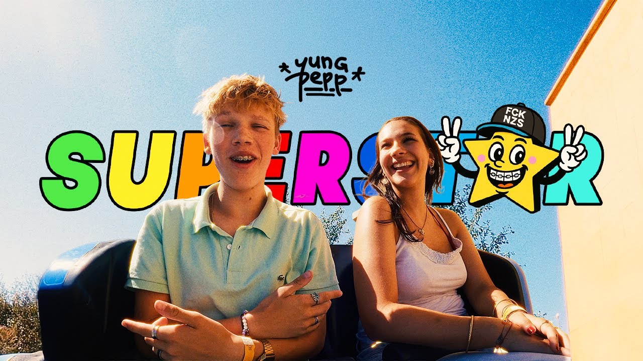 Yung Pepp - Superstar (prod. Florida Juicy & Freddy Rochow) - YouTube