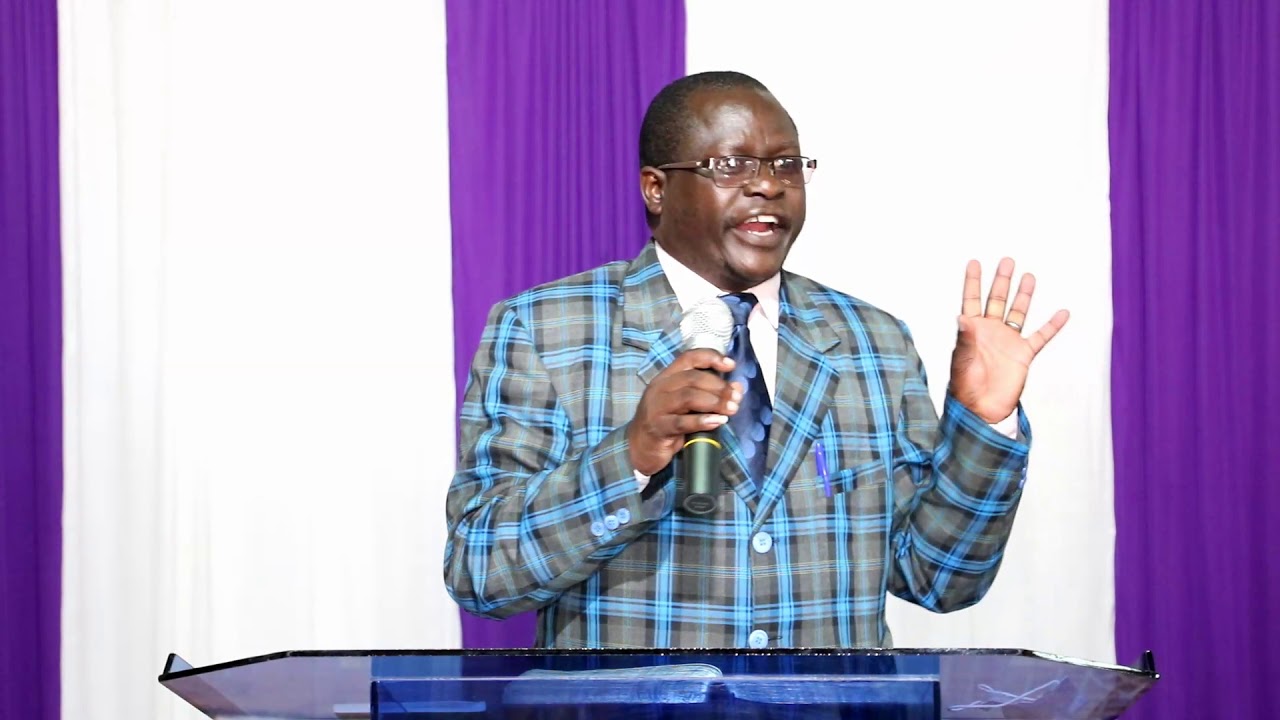 Kag Church Kmc Service 21st June 2020 - YouTube