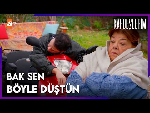Oğulcan Kaza Simülasyonu Yapıyor 😂- Kardeşlerim 111. Bölüm