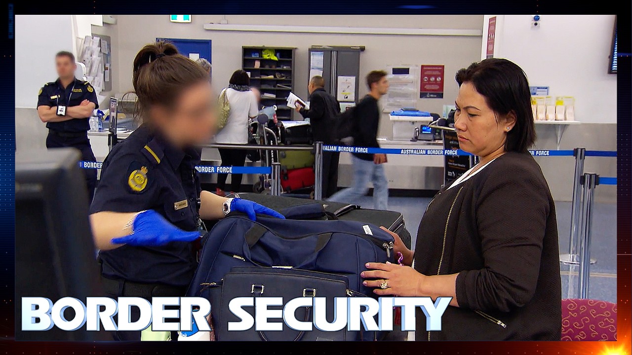 Major Discovery Leaves Smuggler In Tears S14 Ep 4 Border Security major-discovery-leaves-smuggler-in-tears-s14-ep-4-border-security