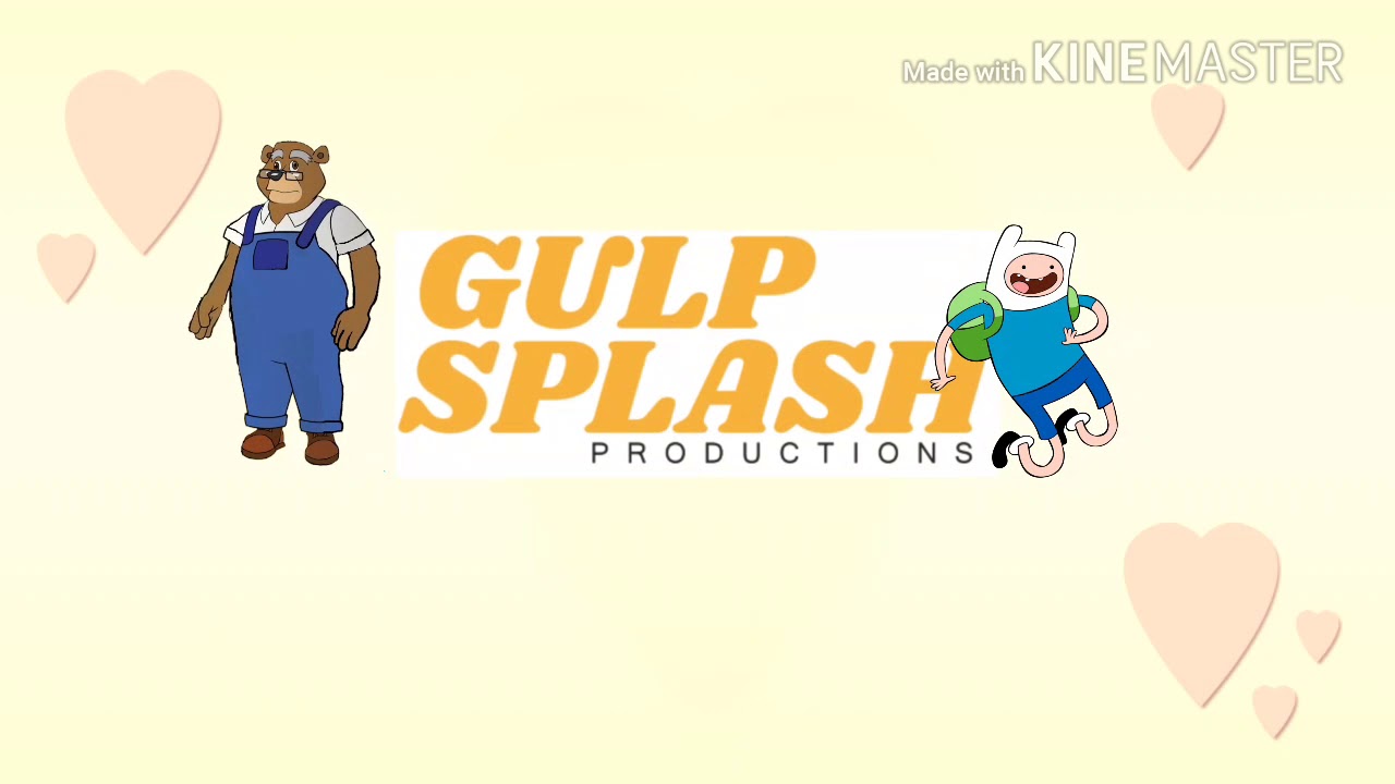 Glup Splash Productions Inc. - YouTube