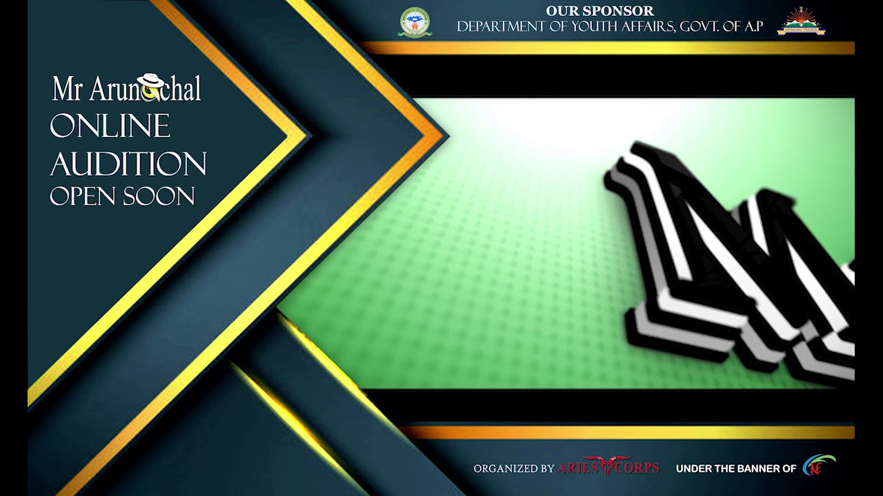 Audition open soon - YouTube