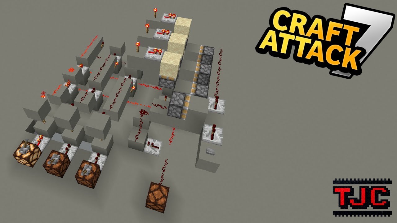 WAS WILL MAN DAMIT? ⚒⚔ Craft Attack VII Ep. 68 - YouTube