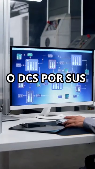 ¿Qué es un Sistema de Control Distribuido (DCS)? - YouTube