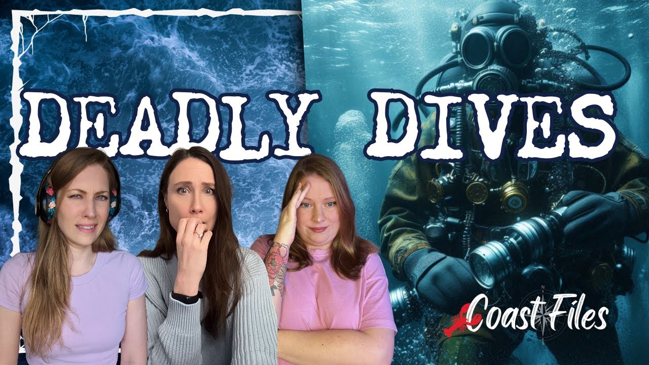DEADLY DIVES: Byford Dolphin Incident - YouTube