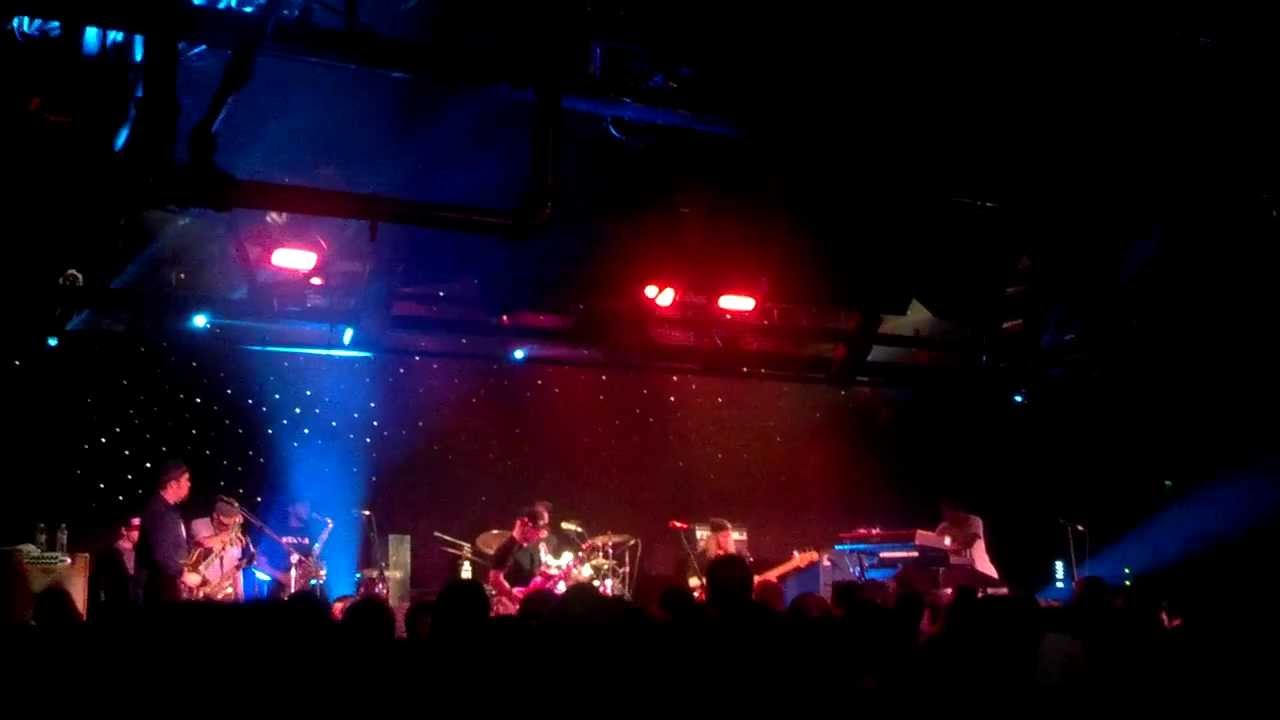 Lettuce at Toad's Place - New Haven, CT - YouTube