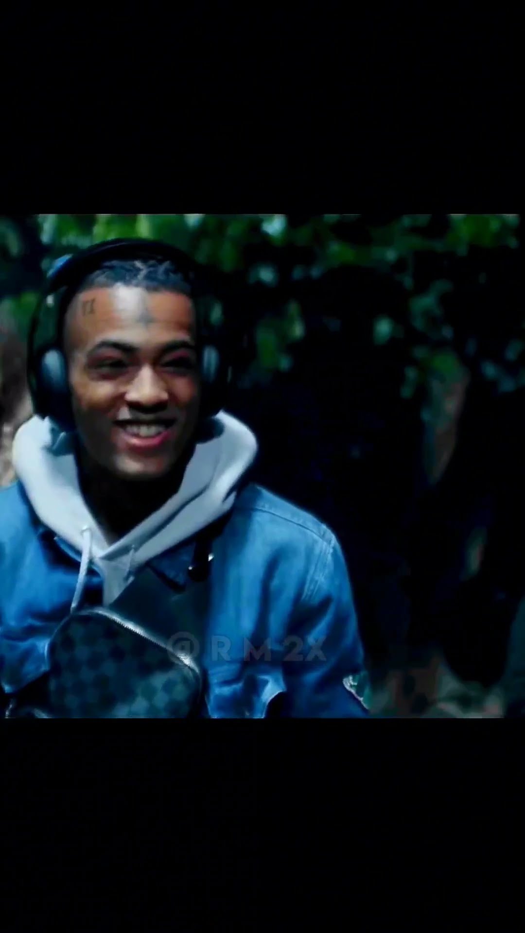 Rip Xxxtentacion π₯ Shorts Xxxtentacion Ripx Youtube