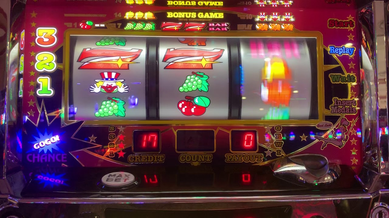 Every Japanese knows. Play that makes money easily in Japan 【SLOT ...