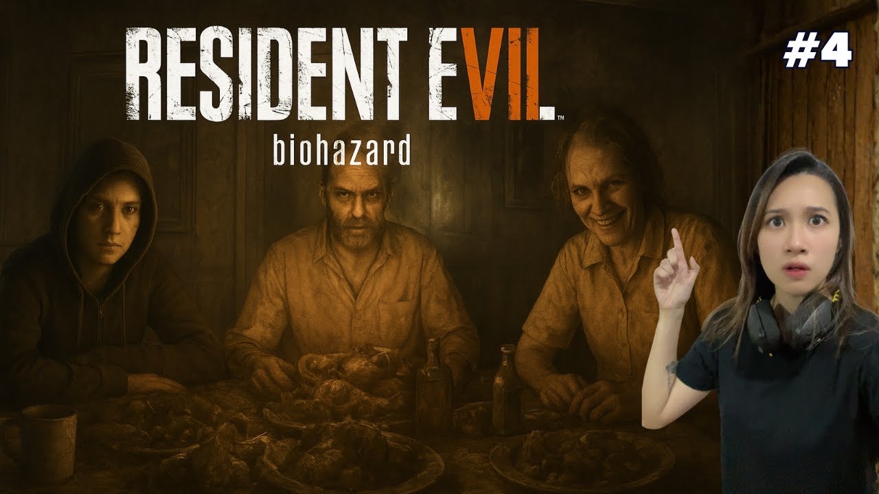 Exploring the Scariest Room Ever! | Resident Evil 7 | Full Gameplay ...