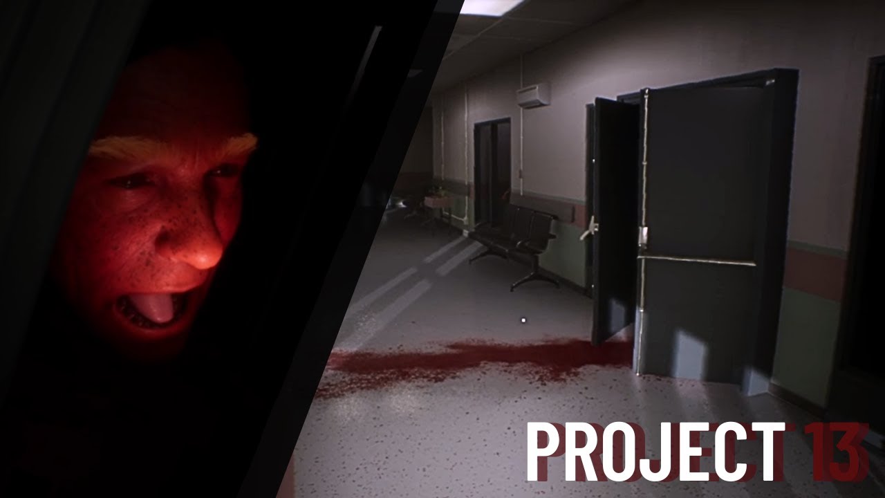 This anomaly Game is TERRIFYING!! | Project 13 - YouTube