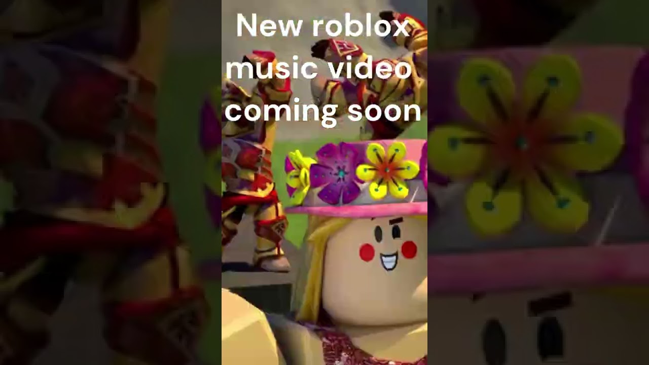 New Roblox Music Video coming soon - YouTube