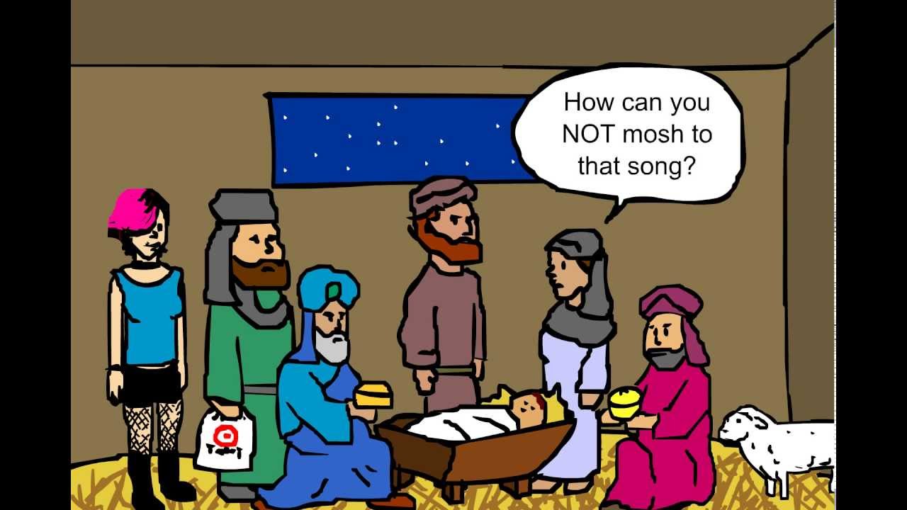 The Meathead Perspective: Meathead's Christmas Thing - YouTube